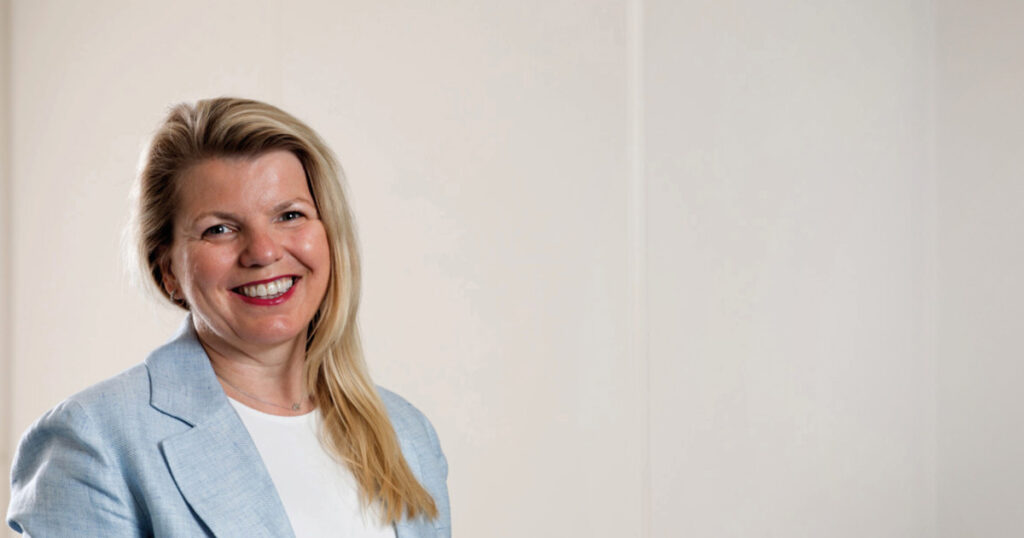 Driving People Transformation: CHRO Edyta Jakubek on HR Leadership in ...